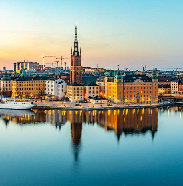 Voyage Stockholm - Circuit et séjour | Cercle des Voyages